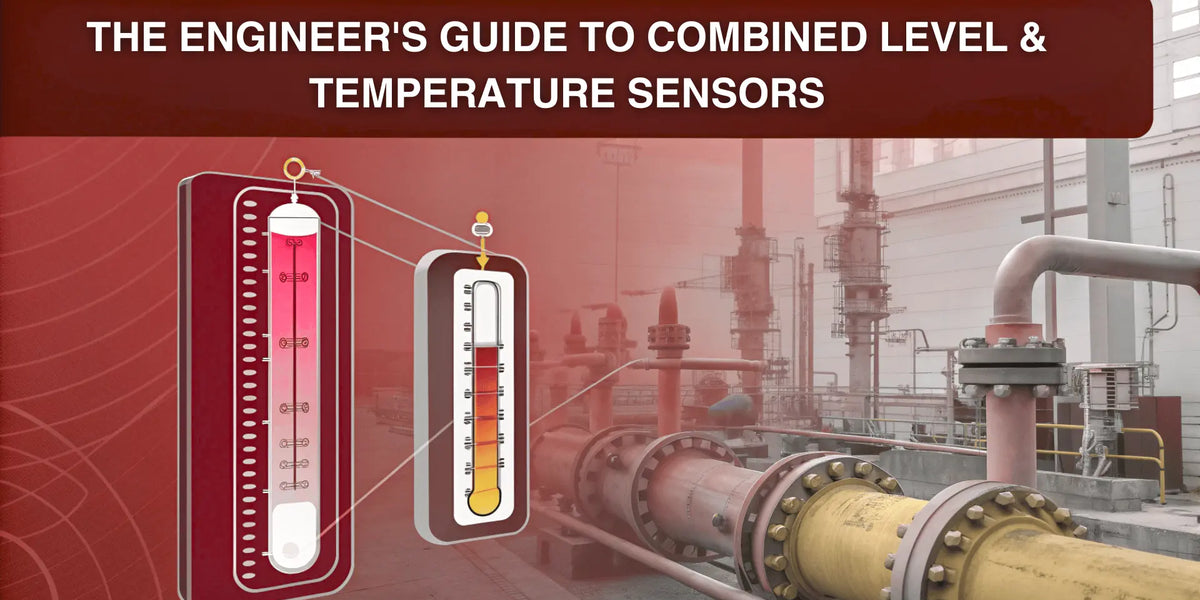The Engineer's Guide to Combined Level & Temperature Sensors — ACTSENSORS