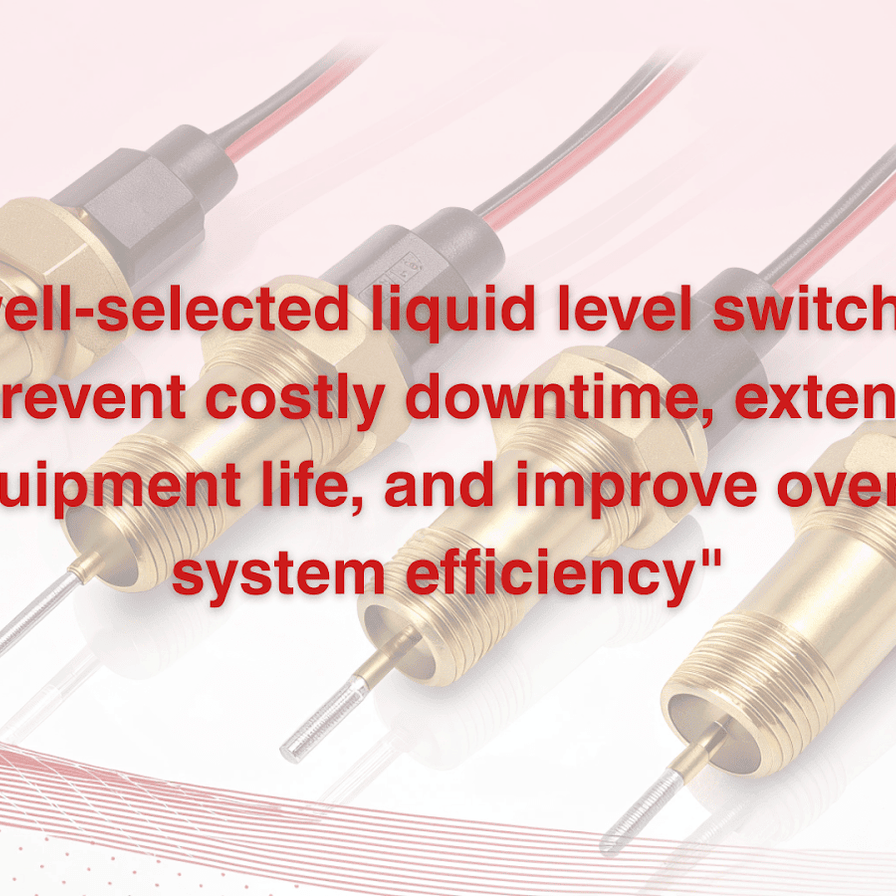 Controls & Sensor Switch Technology — ACTSENSORS