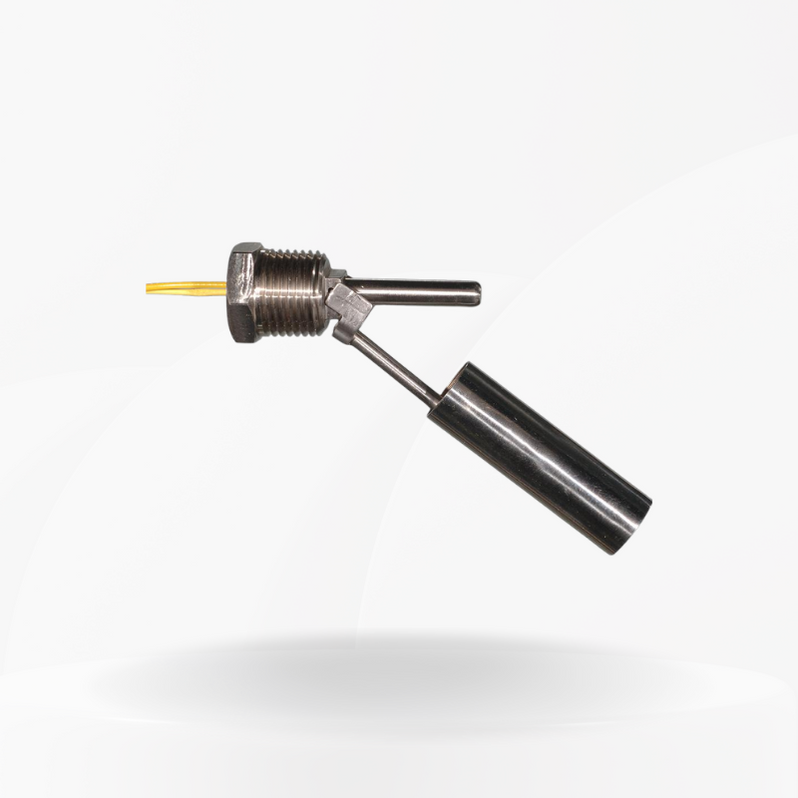 62 Series Horizontal Mounting Float Switch - ACT — ACTSENSORS
