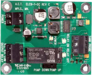 ELC-9-DC series — ACTSENSORS